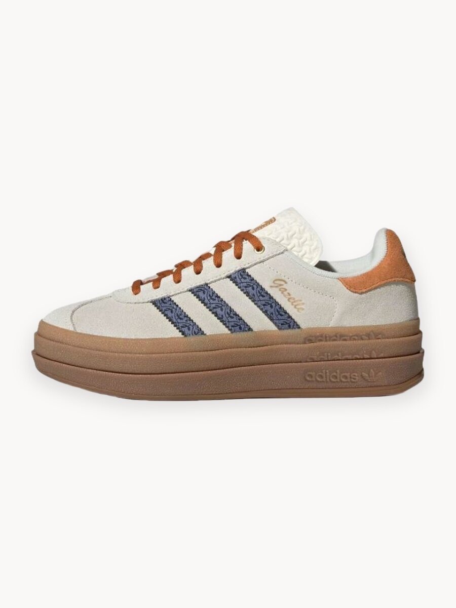 Кроссовки Gazelle Bold