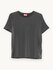Футболка DIESEL Round-neck T-shirt, размер M, grey