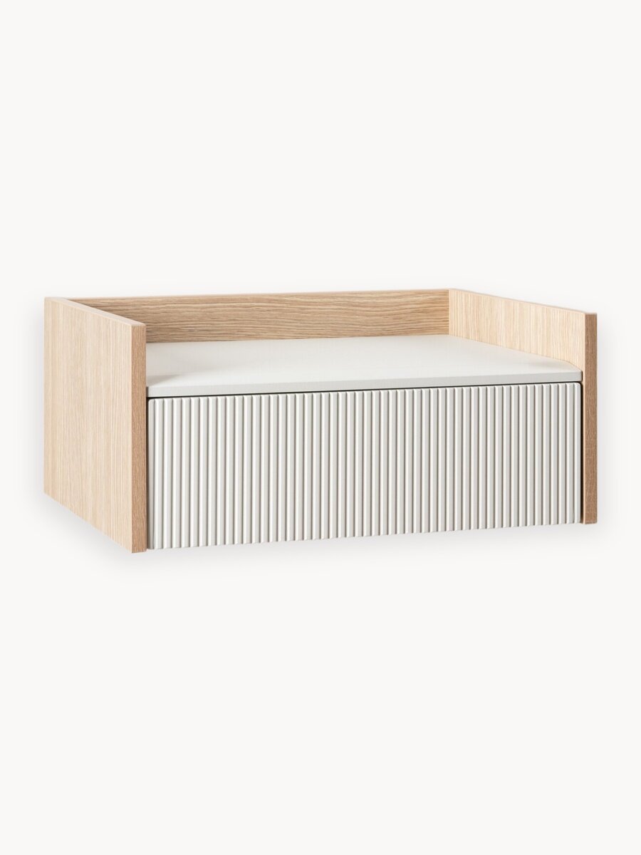 Тумба LOGIUM Наоми 50 x 30 x 21.5 см