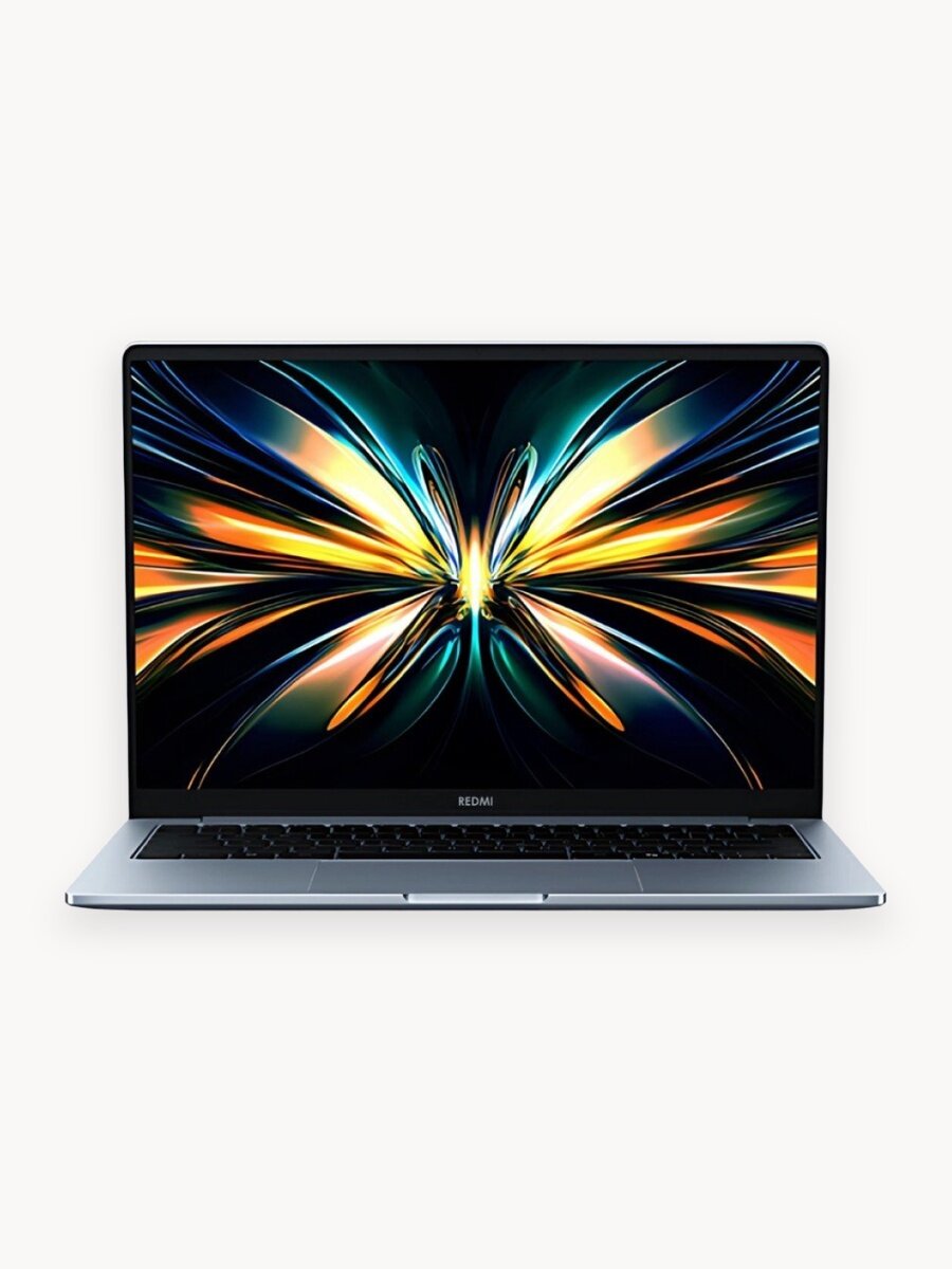 14" Ноутбук Xiaomi RedmiBook Pro 14 JYU4654CN Intel Ultra 7 255H IPS 2.8K 120 Гц RAM 32 ГБ SSD 1 ТБ Cерый