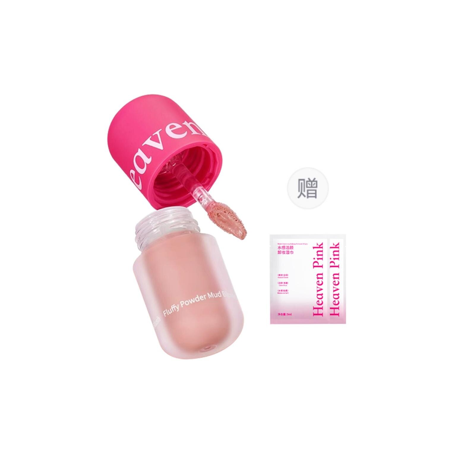 Румяна HEAVEN PINK