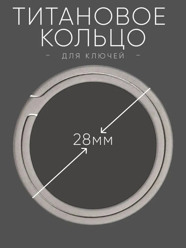Бирка для ключей