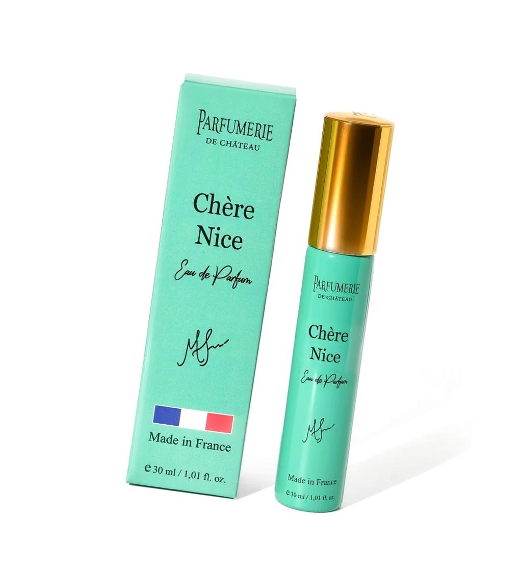 Parfumerie De Chateau Chere Nice 30 мл - парфюмерия Шато Шер Нис парфюм для нее