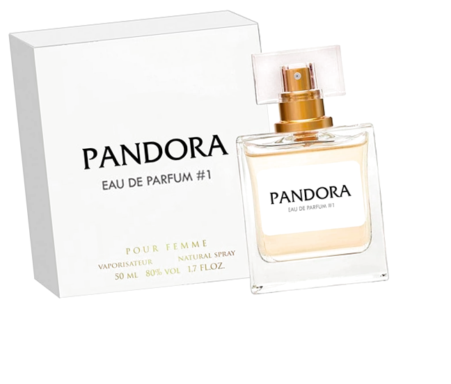 Женский аромат Pandora No 1 50 мл - Пандора № 1 парфюмерная вода