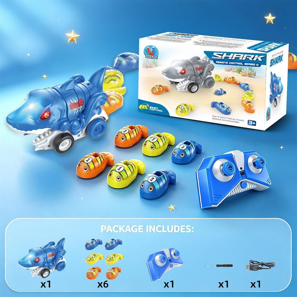 Игрушка радиоуправляемая