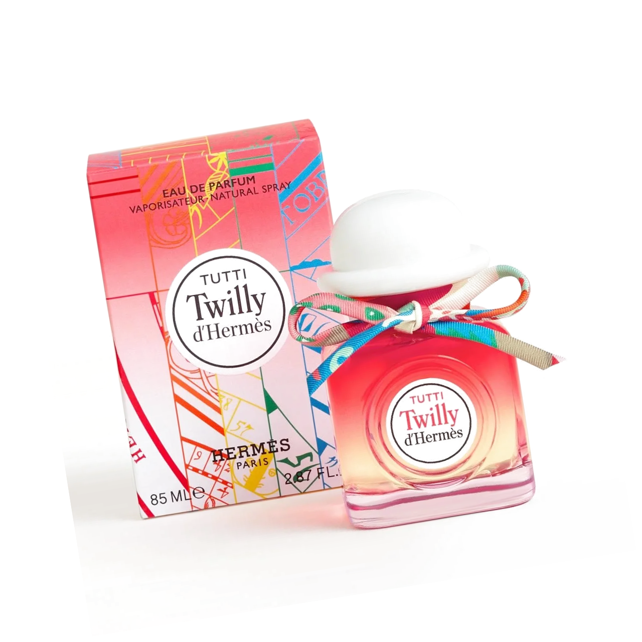 Tutti Twilly D Hermes женский парфюм 30 мл / Тутти Твилли Эрмес