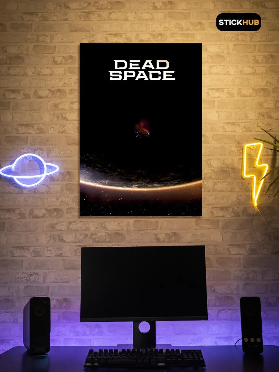 Постер на стену Dead Space — фото 1