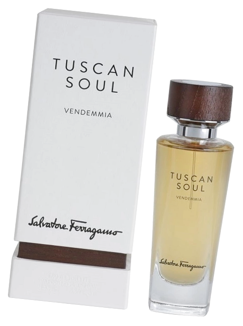 Salvatore Ferragamo Tuscan Soul Vendemmia духи 75 мл для женщин и мужчин - Урожай Тосканы