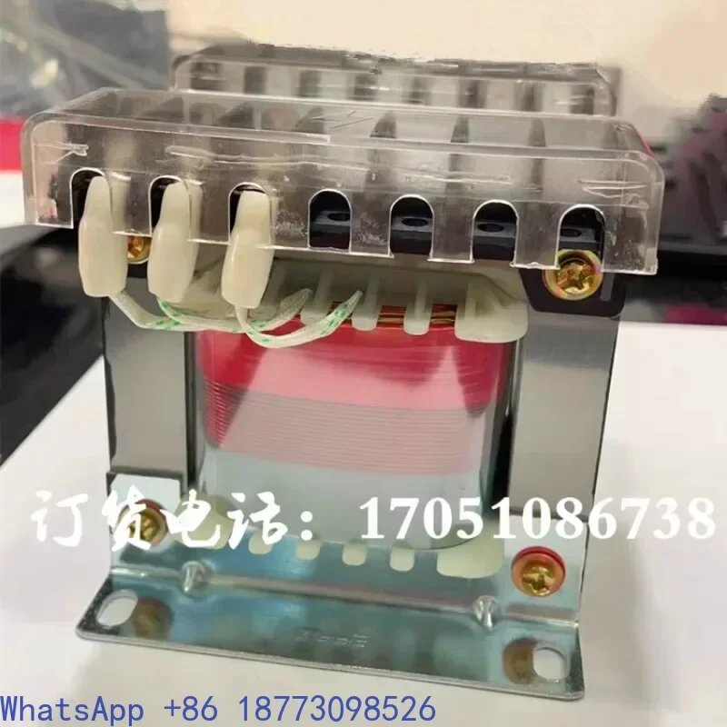 Трансформатор JBK3-160VA 380В/110В/24В/6В