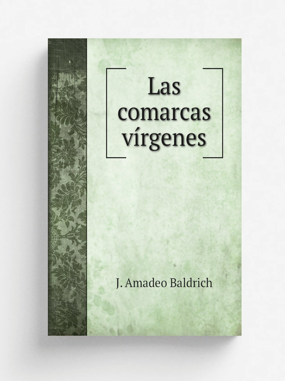Las comarcas v.rgenes | J. Amadeo Baldrich | 1889 | Impr. de J. Peuser | Репринт
