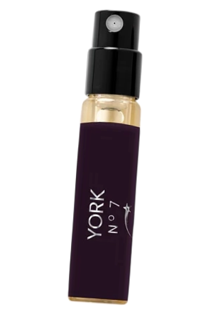 YeYe Parfums York No 7 миниатюра парфюма 2 мл / Йейе Парфюмс Йорк Номер 7