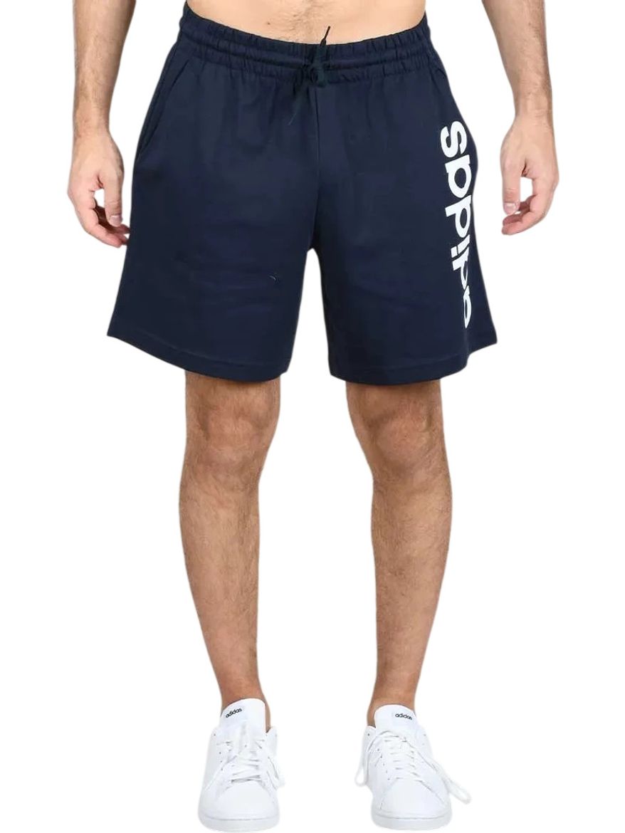 Шорты спортивные AEROREADY Essentials Single Jersey Linear Logo Shorts