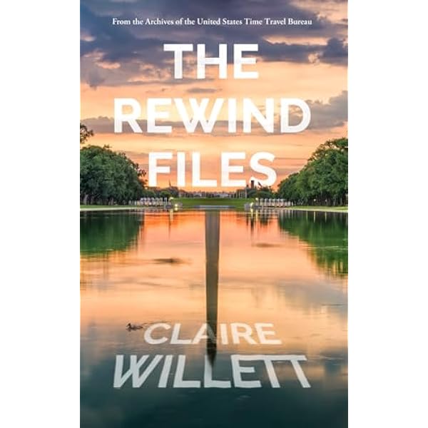 The Rewind Files，Reprinted paperback book