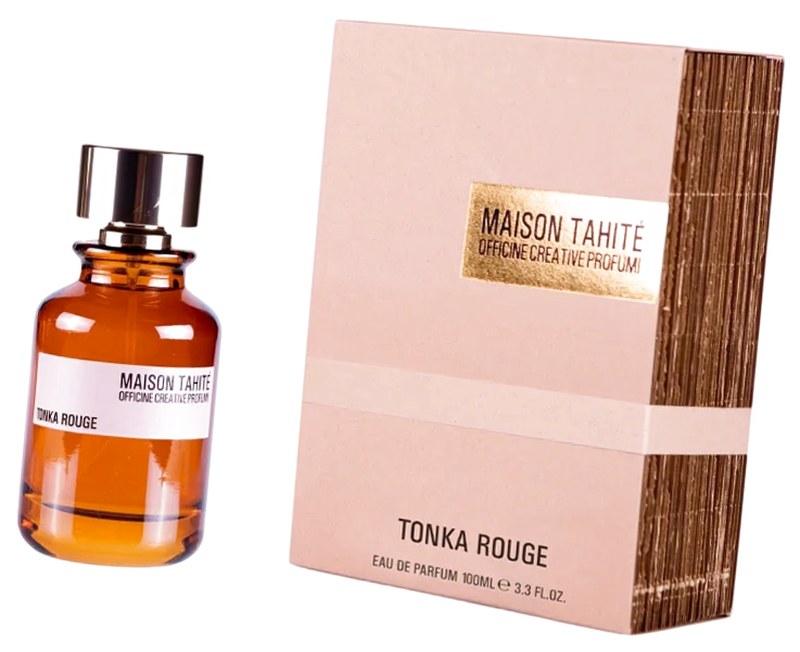 Tonka Rouge Maison Tahite Officine Creative - парфюм для женщин и мужчин 100 мл