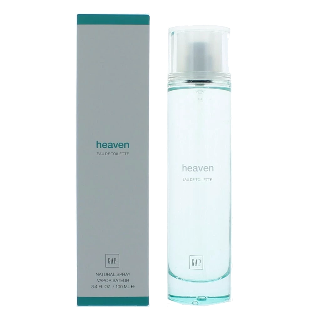 Женские духи Gap Scent Heaven 100 мл / Гап Сцент Хевен туалетная вода