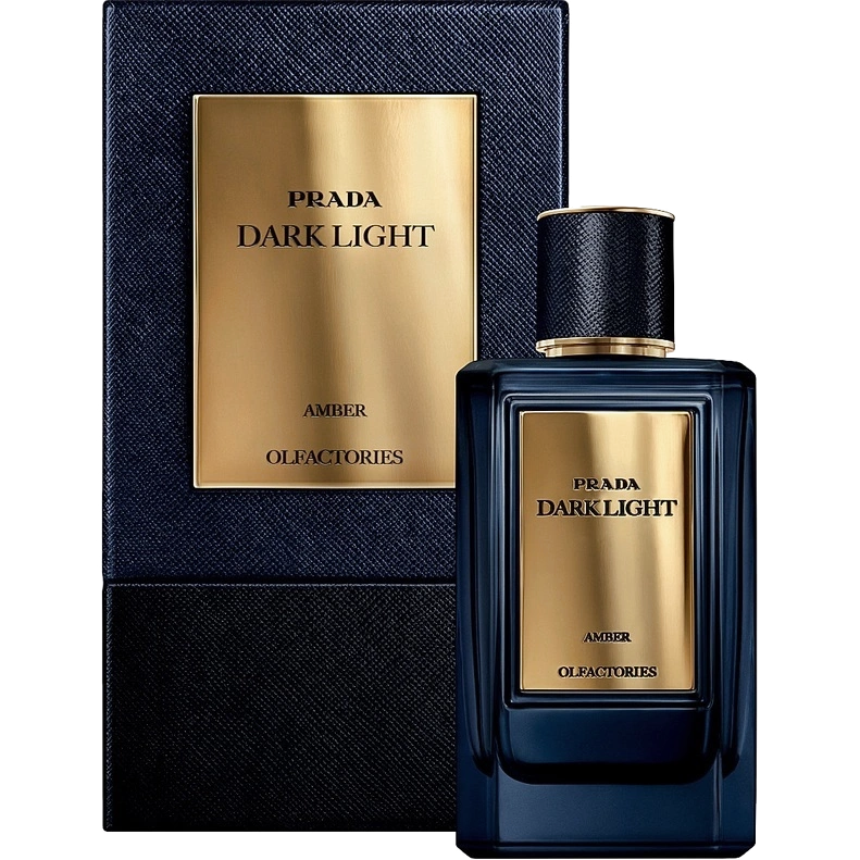 Для женщин и мужчин Prada Dark Light парфюм 100 мл / Прада Дарк Лайт