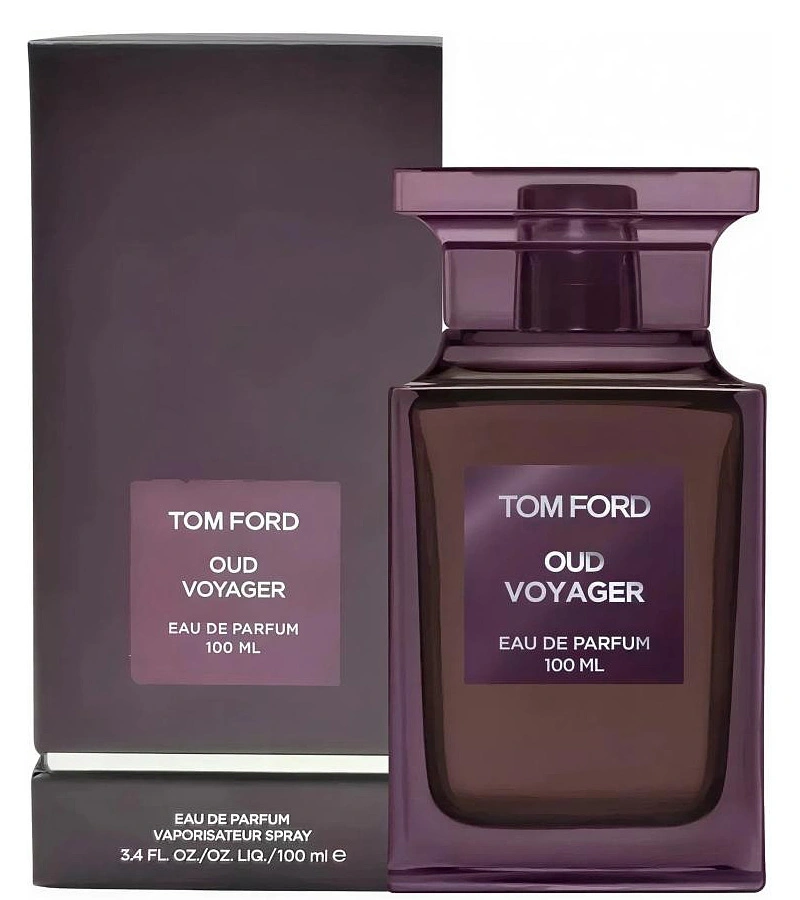 Tom Ford Oud Voyager 100 мл для мужчин и женщин - парфюмерная вода Том Форд Уд Вояджер удовая