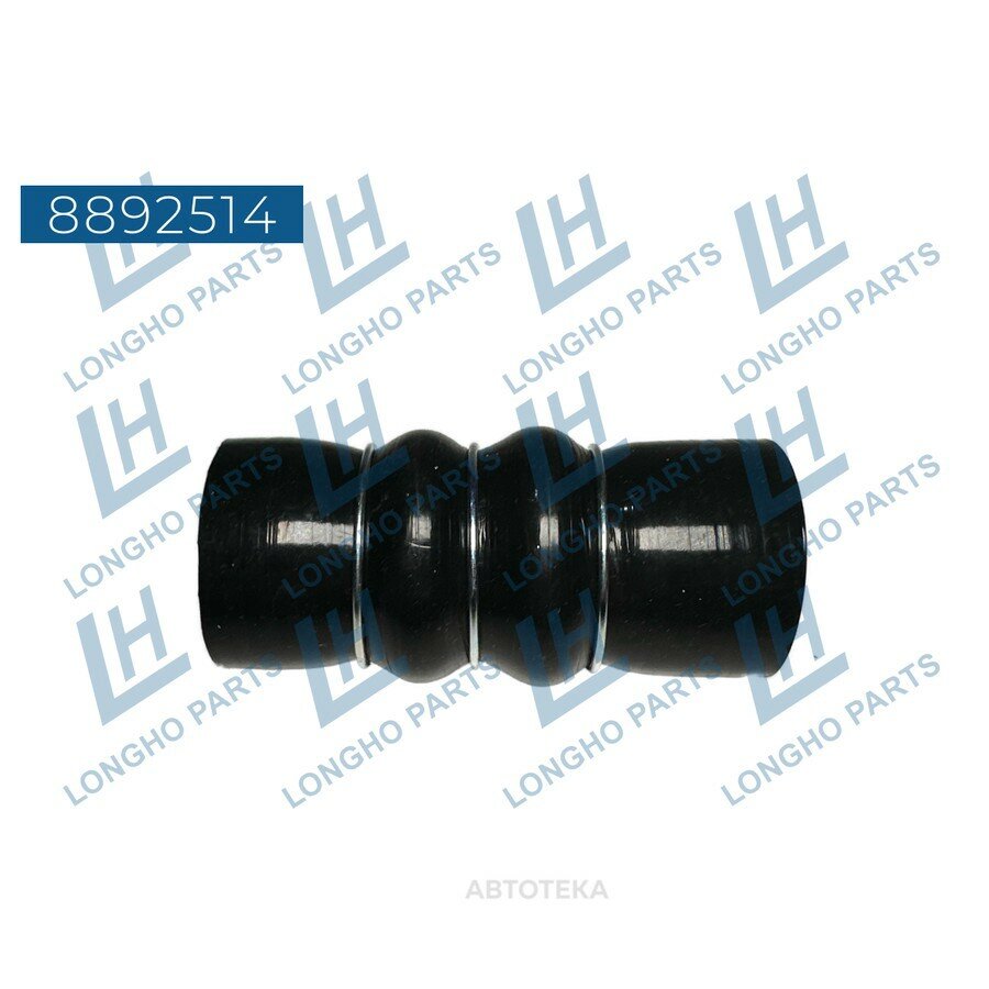 Патрубок интеркулера резиновый FORD Transit Connect 1201165 LONGHO 8892514