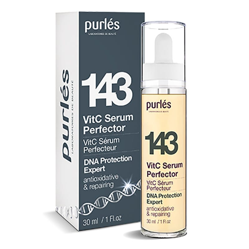 Сыворотка для ухода за кожей Purles 143 VitC Serum Perfector Serum 30 мл