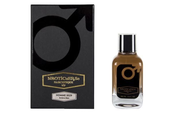 Духи Narkotic Rose 3029 Baldessarini Ambre 100 мл
