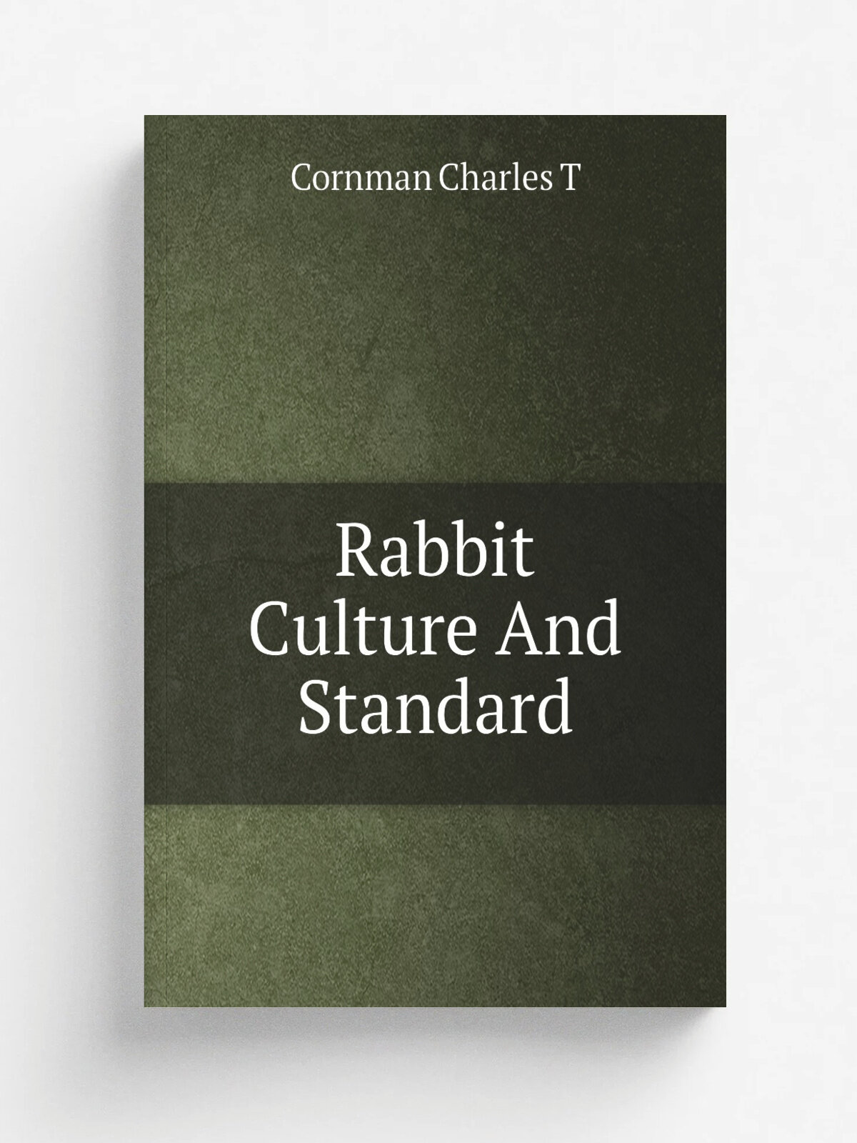 Rabbit Culture And Standard
