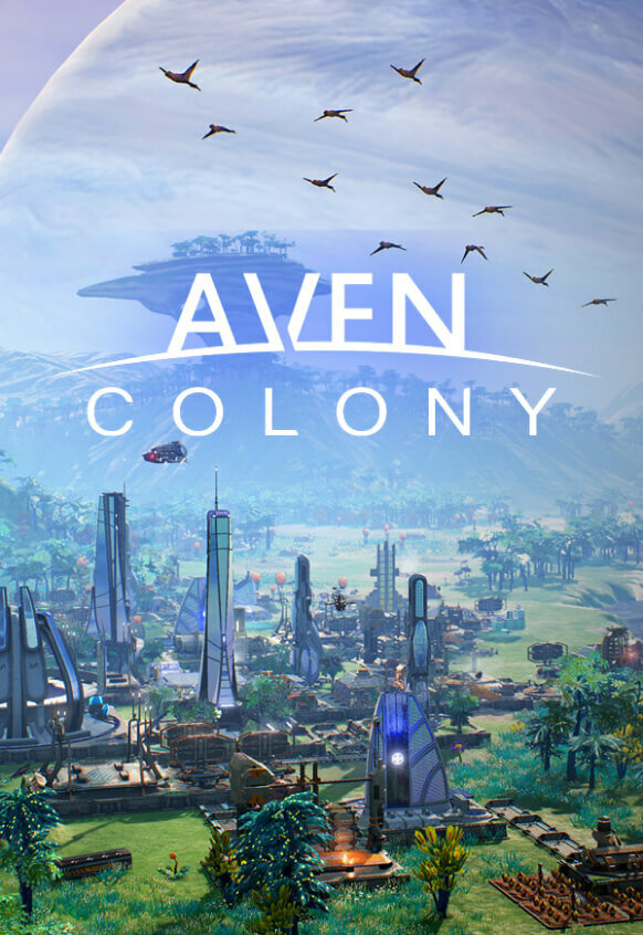 Aven Colony [STEAM / RU+CIS+TR]
