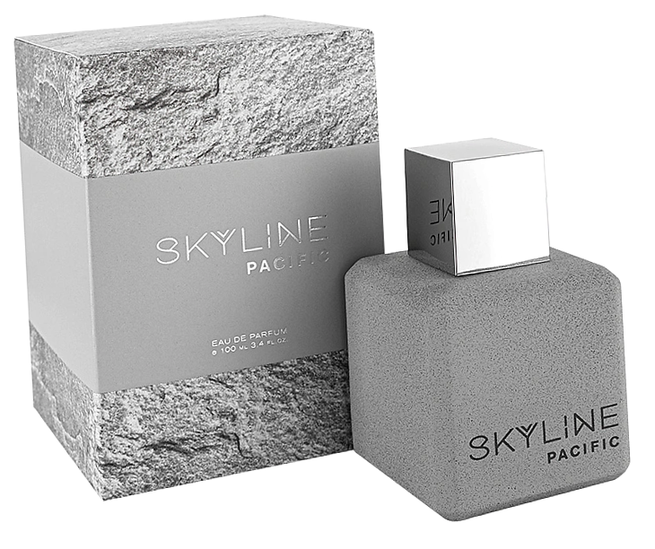 Парфюм Дженти Скайлайн Пасифик для мужчин 100 мл - Parfums Genty Skyline Pacific