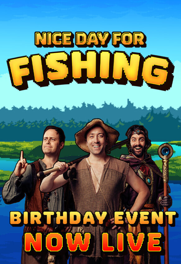 Nice Day For Fishing (Steam; PC; Регион активации РФ, СНГ, Турция)