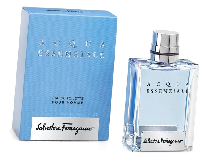 Сальваторе Феррагамо Аква Эссенциале мужской парфюм 50 мл - Salvatore Ferragamo Acqua Essenziale