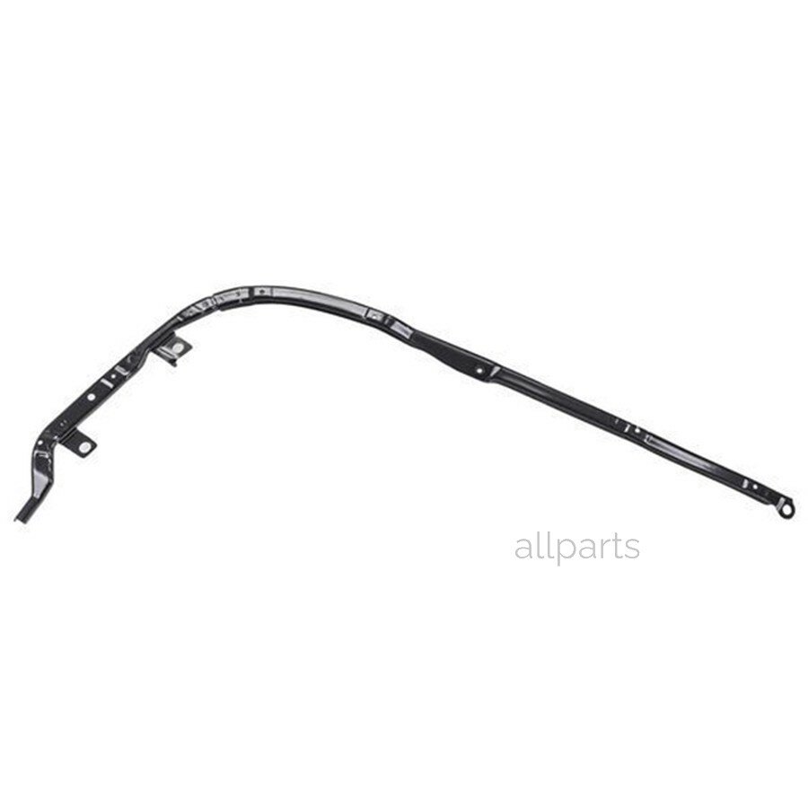 MITSUBISHI MN126674 Кpонштейн заднего бампеpа левый