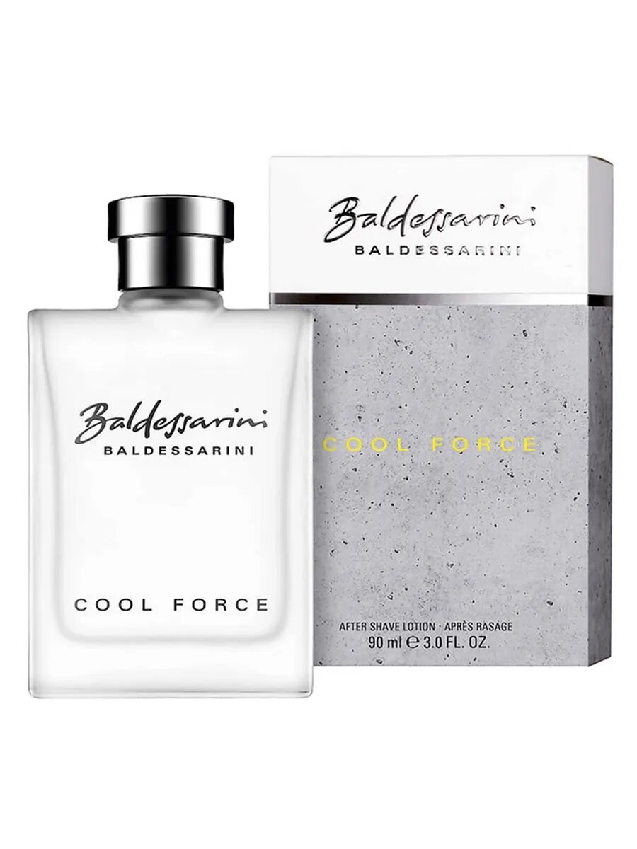 Baldessarini COOL FORCE (M) 90 мл Туалетная вода оригинал