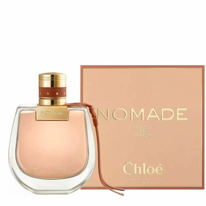 Chloe Nomade Absolu Парфюмерный набор 75 мл