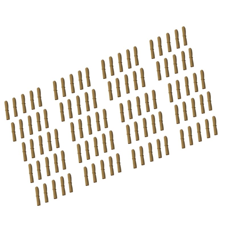 100 Листов Ретро-Бумажных Рулонов Для Заметок, Прокрутки Бумаги для Дней Рождения, Празднования Годовщины, Посланий с Пожеланиями на День Святого Валентина