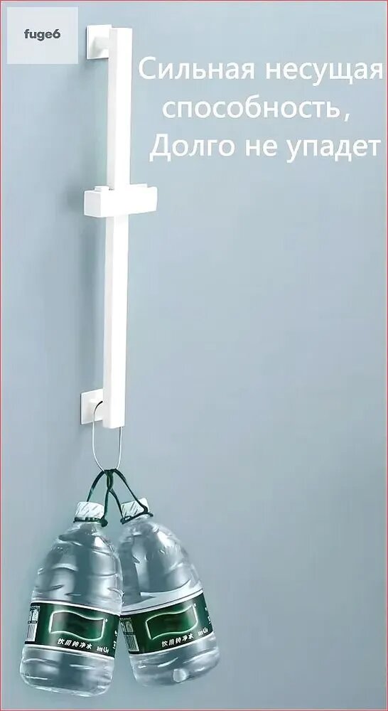 Штанга для душа из нержавеющей стали, для душа, современный стиль, матовая поверхность