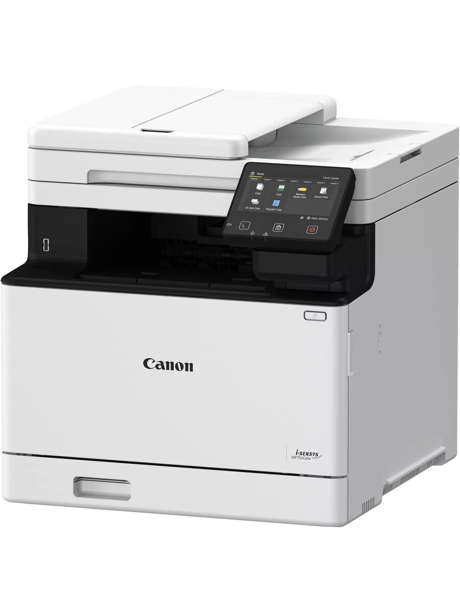 МФУ Canon i-Sensys Colour MF752Cdw (5455c012)