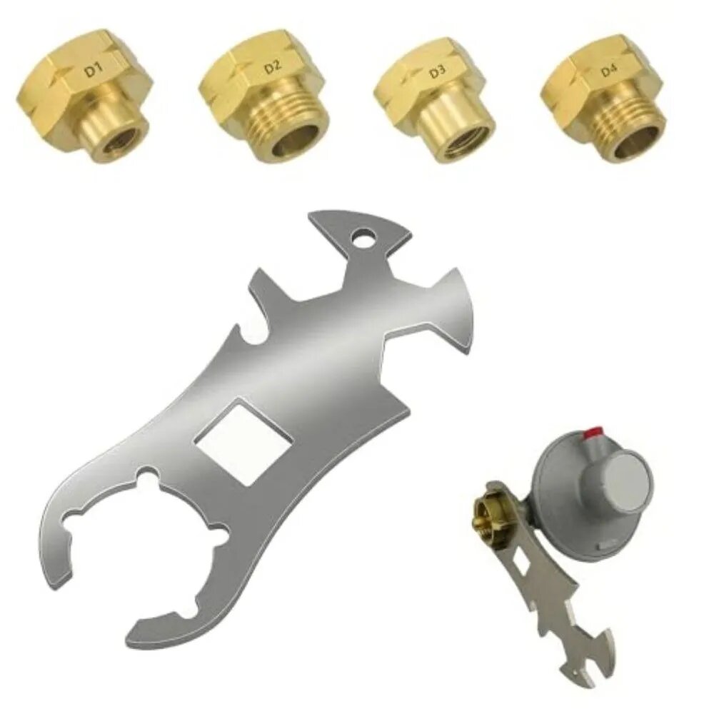 Ключ для газового баллона