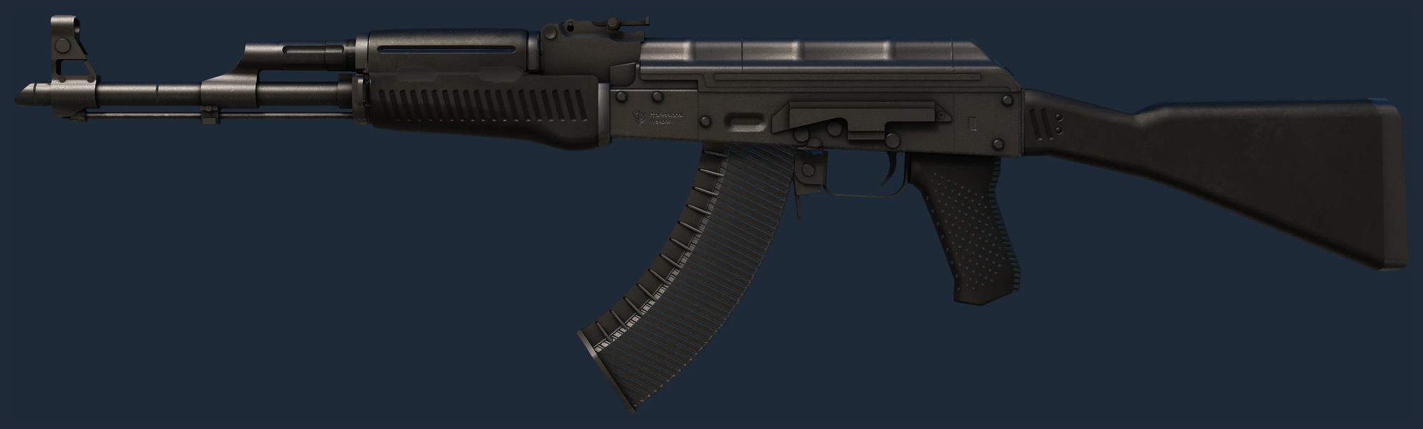 AK-47 | Сланец (Немного поношенное) Скины CS2 с быстрой автовыдачей steam trade
