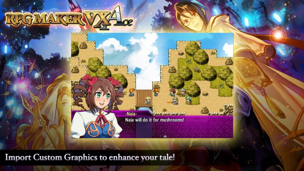 RPG Maker: Adventurer's Journey DLC Steam Ключ • Активация Steam