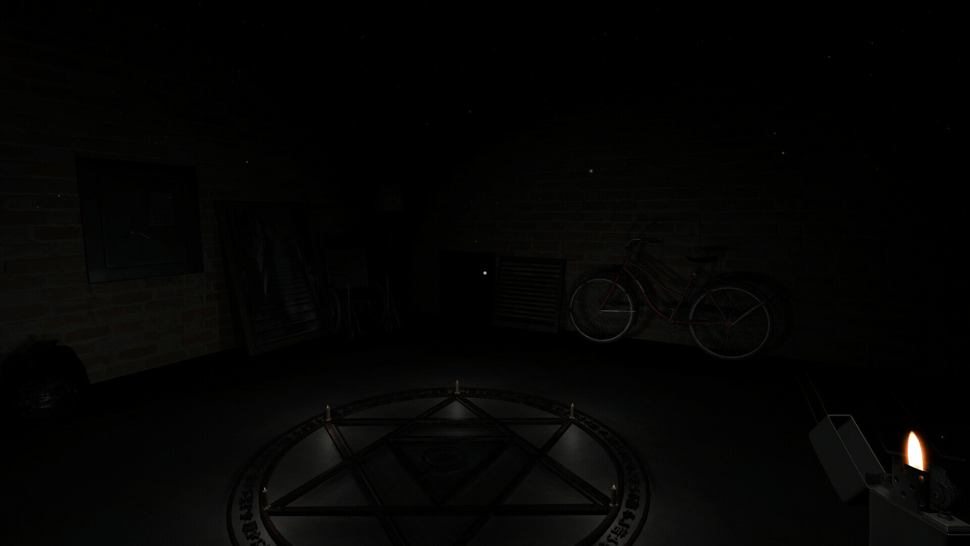 Alone in the house PC Steam Ключ • Активация Steam • регион Весь мир