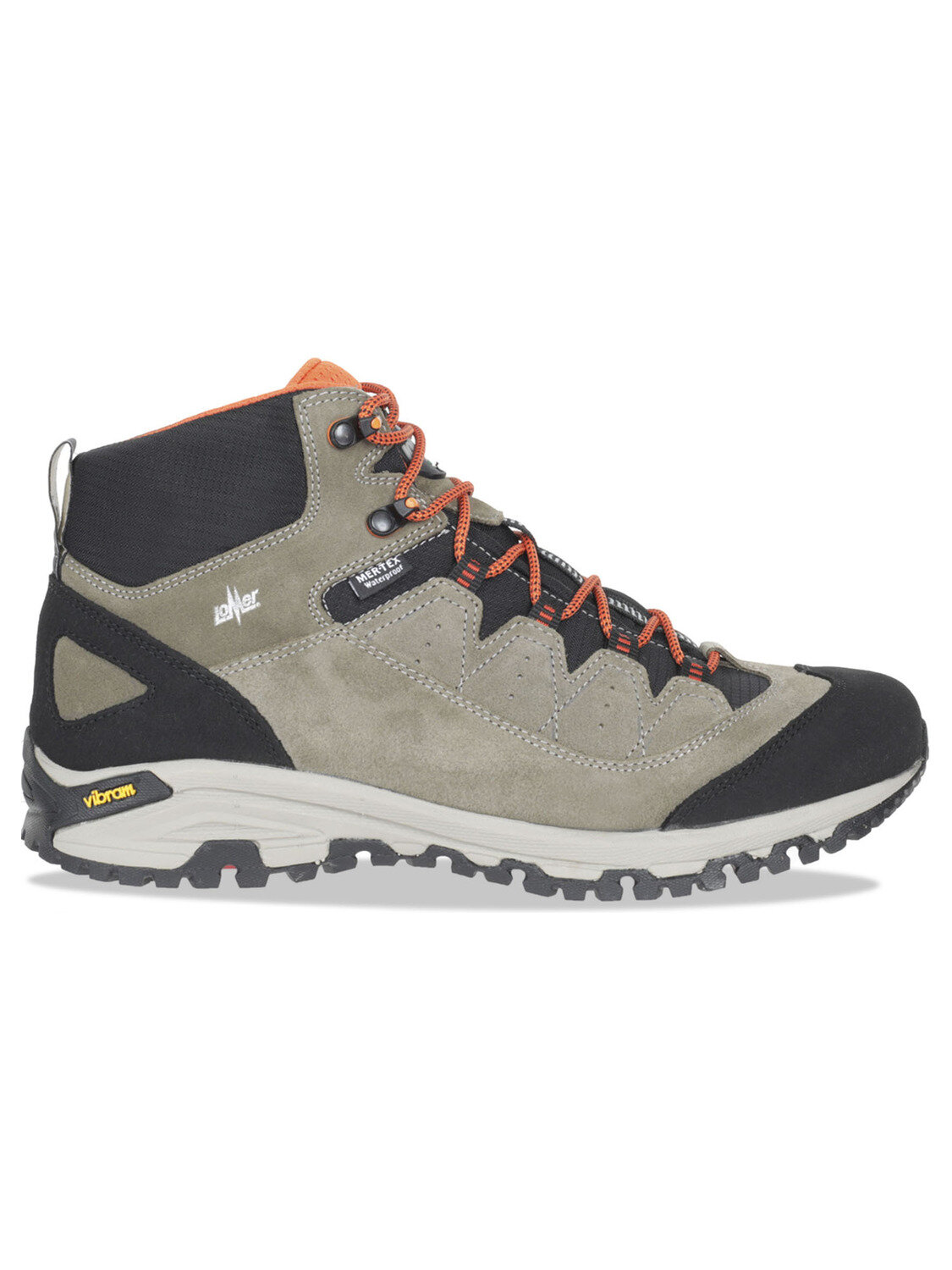 Ботинки Sella High MTX Suede 2024 (Truffle 45)