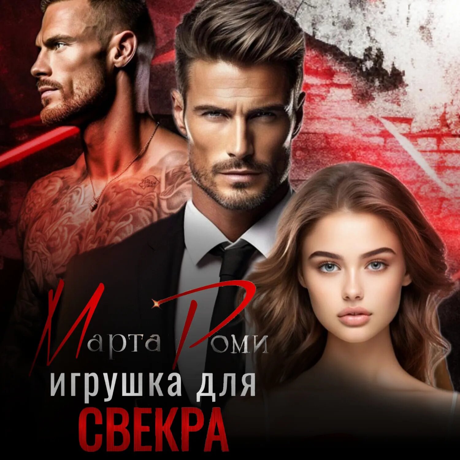 Игрушка для свекра [Аудиокнига]