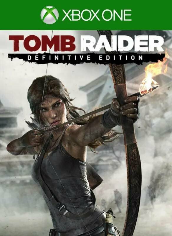 TOMB RAIDER: DEFINITIVE EDIT XBOX ONE|X/S+PC ключ | Работает на ваш акк | Игра навсегда | Быстрая доставка