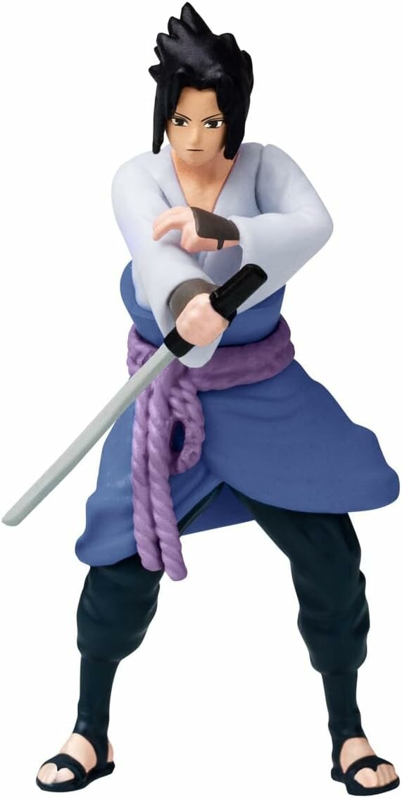 Фигурка коллекционная PMI Naruto NSH2010/6, 7см, реалистичные детали, 6+