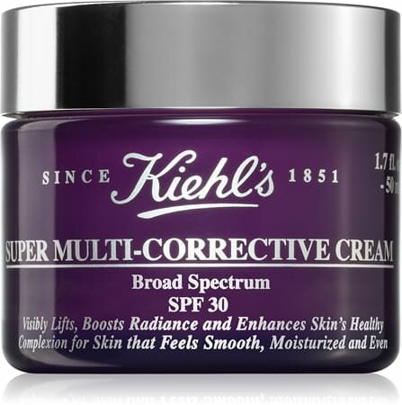 Крем для ухода за кожей Kiehl's Super Multi-Corrective Cream SPF 30, 50 мл