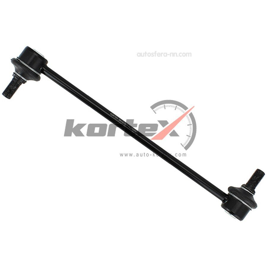 KORTEX KLS5395 Тяга стабилизатора HYUNDAI ELANTRA 16-/I30 17-/KIA CERATO 18- передняя лев./прав. KLS5395