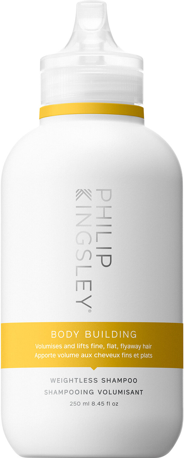 PHILIP KINGSLEY Шампунь для объема волос 250 мл Body Building Shampoo 250 150ml