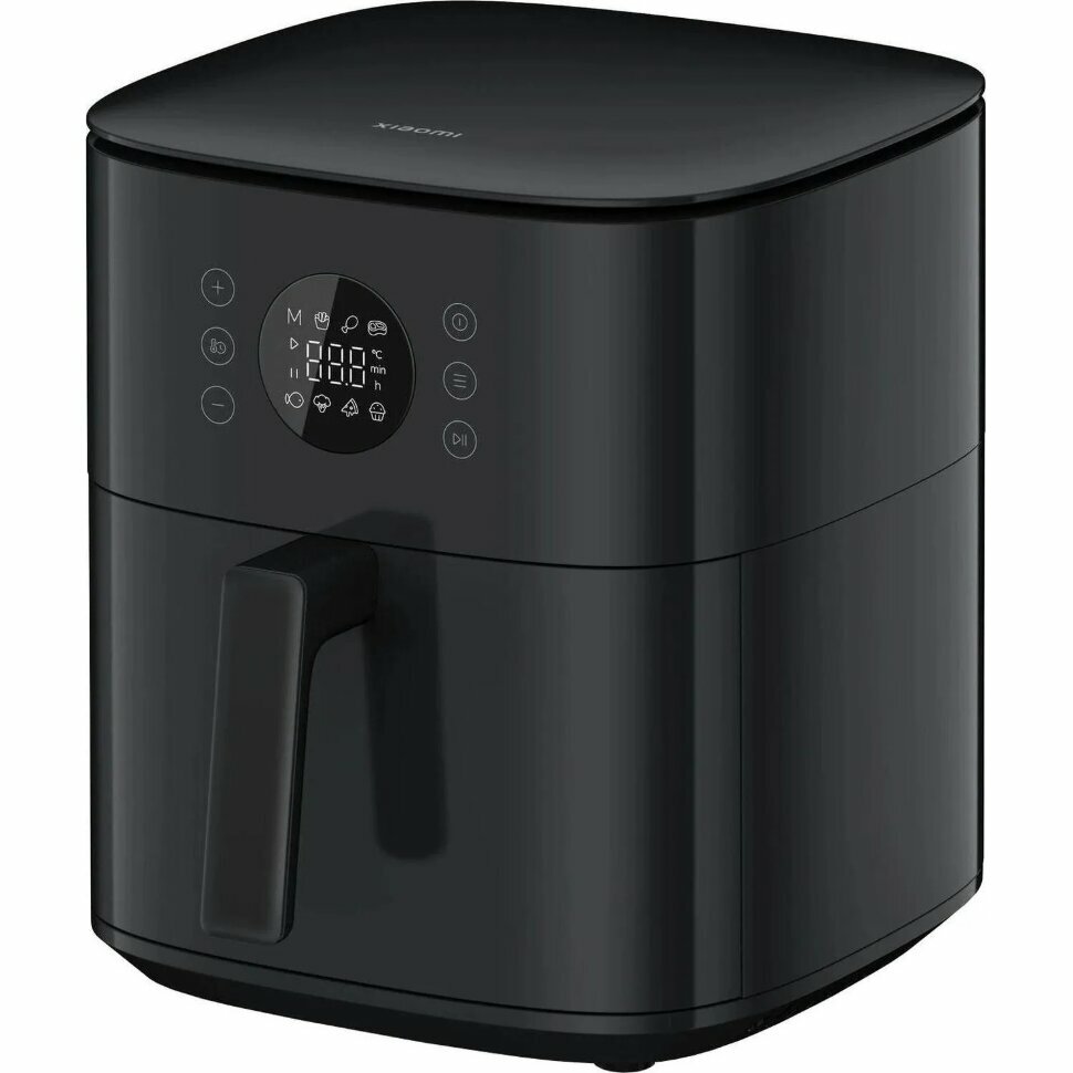 Аэрогриль Xiaomi Air Fryer 6.5L Black, 2472848