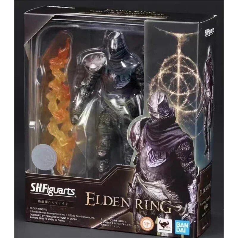 Bandai S.H.Figuarts SHF ELDEN RING Festering Fingerprint Vyke