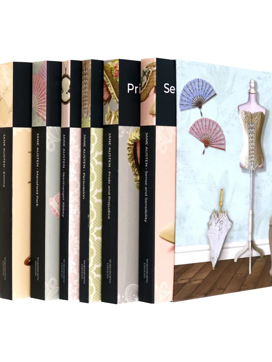The Complete Novels of Jane Austen