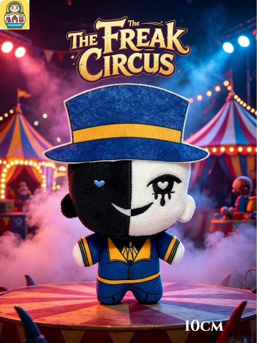 Мягкая Игрушка The Freak Circus